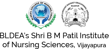 BLDEA's Shri BM Patil Institute of Nursing Sciences Vijaypura